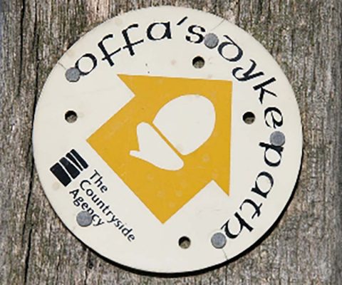 Offa's Dyke Path - Walklite Baggage Transfer