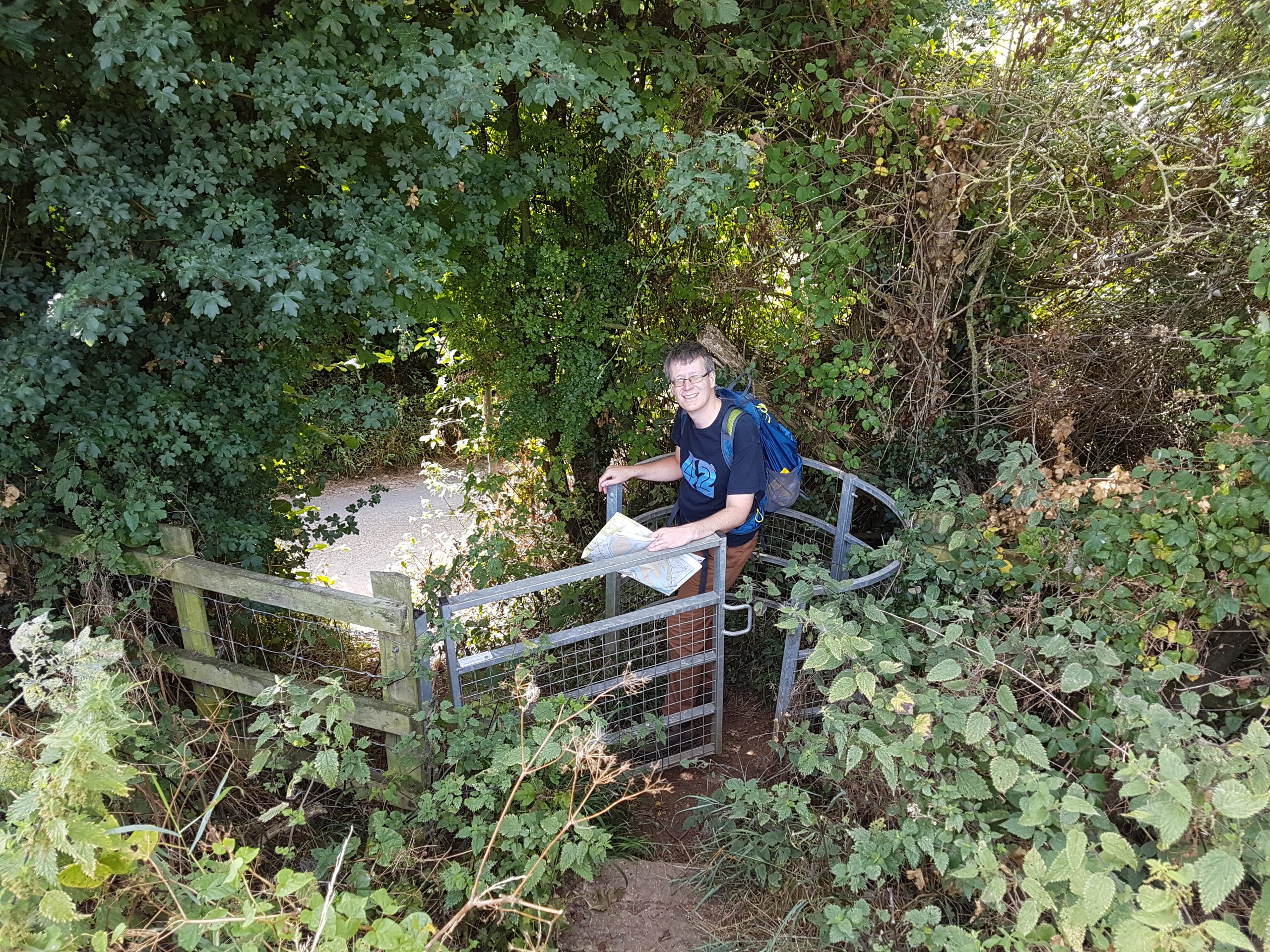 Walks - Walklite Baggage Transfer